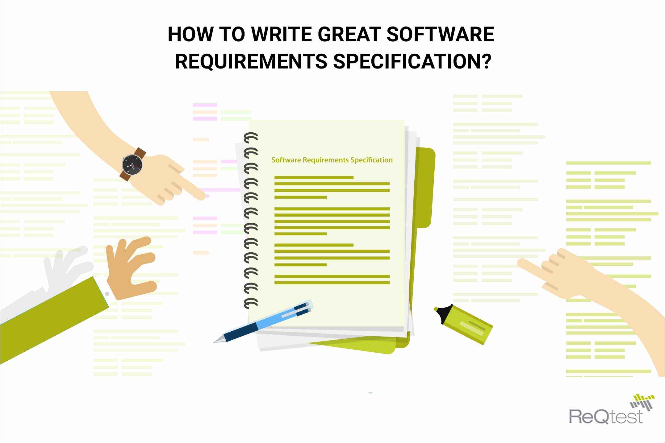 How To Write Software